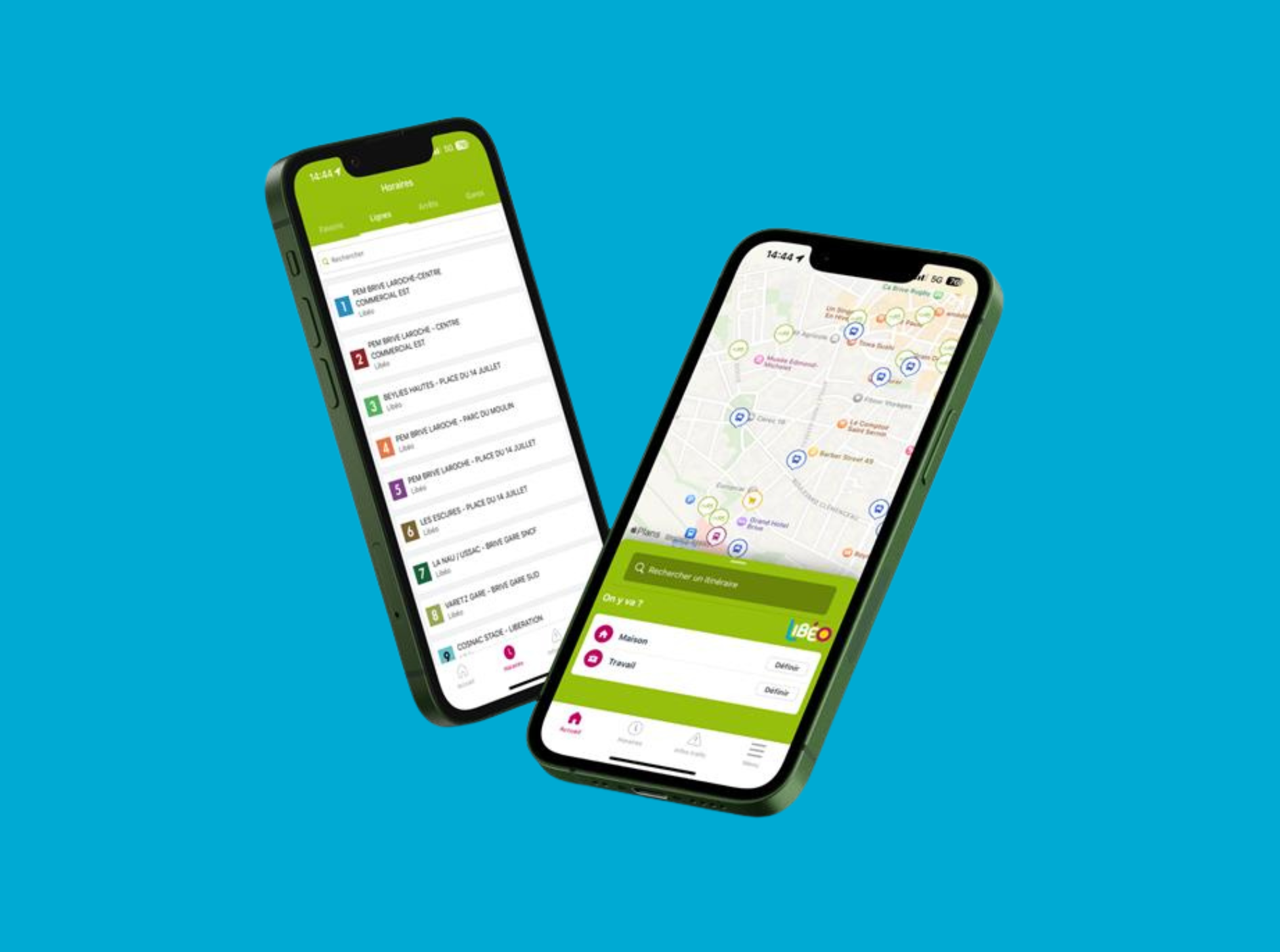 ACCUEIL | Brive - Libeo